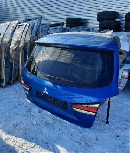 Крышка багажника Mitsubishi ASX 2019г
