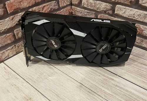 Asus rx 580 8gb 2304sp Гарантия