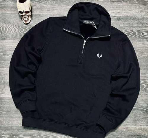 Свитшот Fred Perry