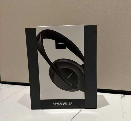 Наушники Bose Noise Cancelling Headphones 700