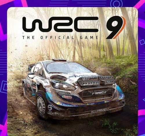 WRC 9 FIA World Rally Championship PS4 & PS5