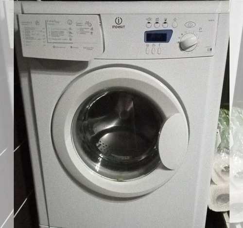 Стиральная машина indesit 4 кг бу