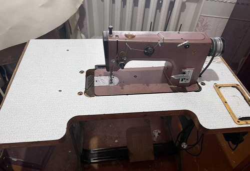 Швейная машинка класс 21
