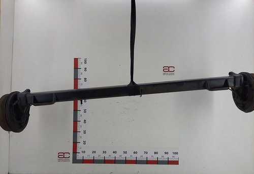 Балка задняя для Peugeot-Citroen Jumper (Relay) 1