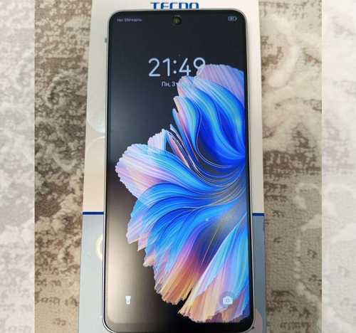 TECNO Camon 19, 6/128 ГБ