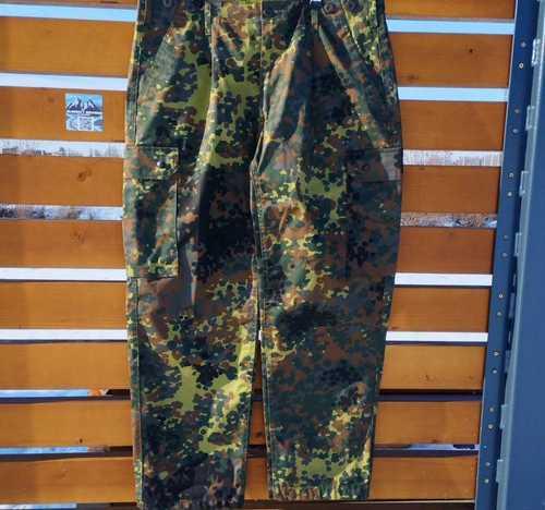 Карго штаны bw камуфляж (brandit,alpha industries)