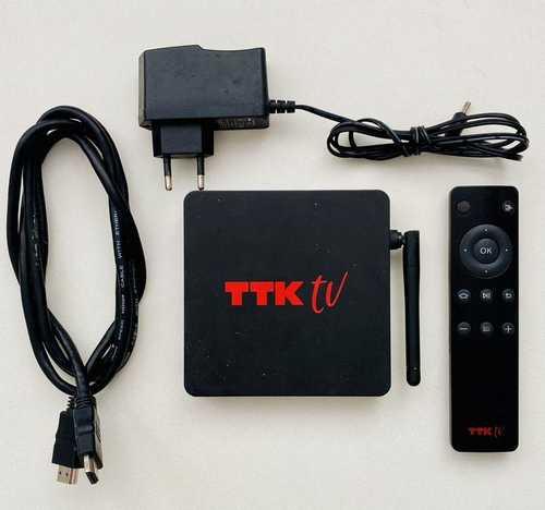 Android ТТК TV Box CX-9R SB-214