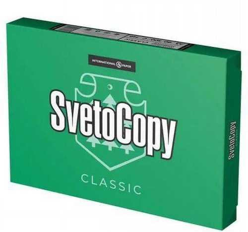 Бумага Svetocopy А3