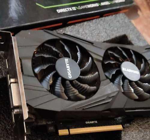 Видеокарта gtx 1080 ti