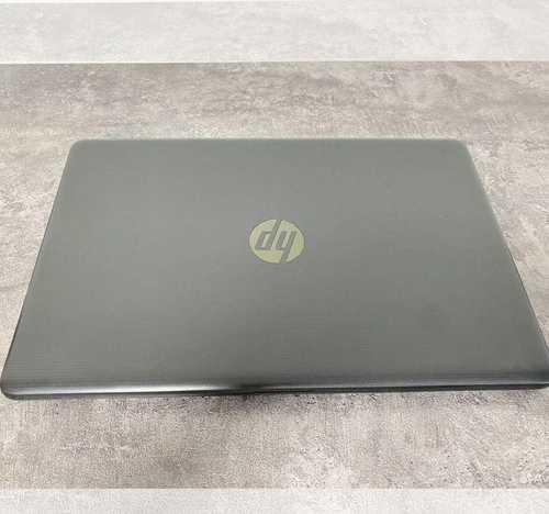 Ноутбук HP Laptop 15-da0191ur