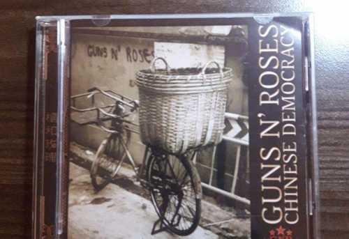 CD Guns N' Roses(Made in EU)