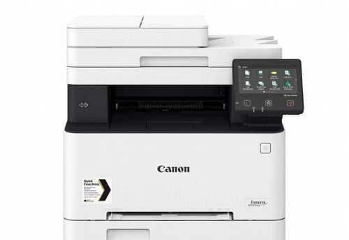 Лазерное мфу Canon i-sensys MF643Cdw