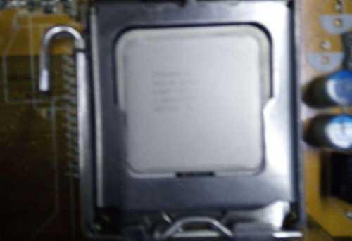 Процессор xeon e5450