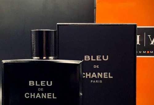 Blue DE chanel 100мл оэа