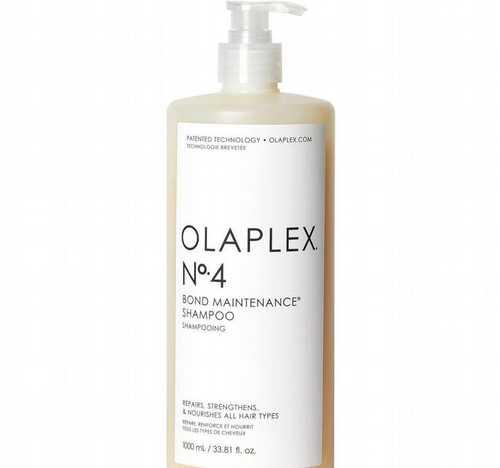 Olaplex Shampoo No. 4 - Шампунь 1000 мл