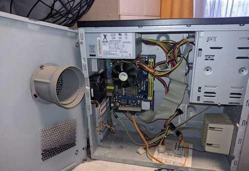 Компьютер lga 775 G31 Pentium D PowerMan350