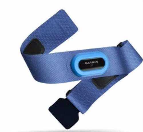 Пульсометр Garmin HRM-Swim Black Blue One Size