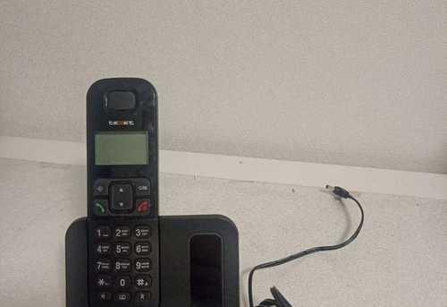 Телефон dect teXet TX-D6605A