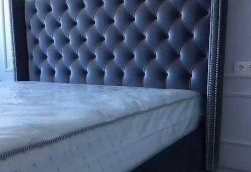 Кровать двухспальная на заказ