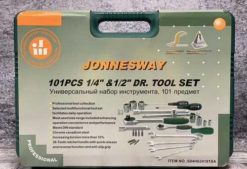 S04H624101SA Набор инструментов Jonnesway 101