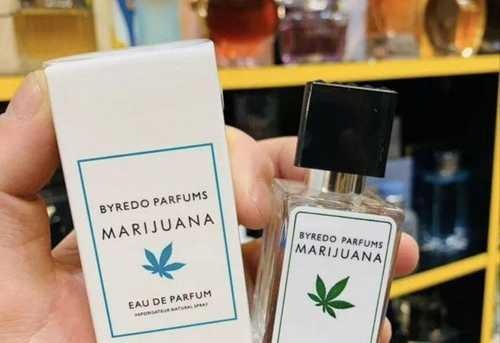 Byredo marijuana