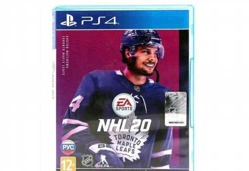 NHL 20 (PS4/PS5)