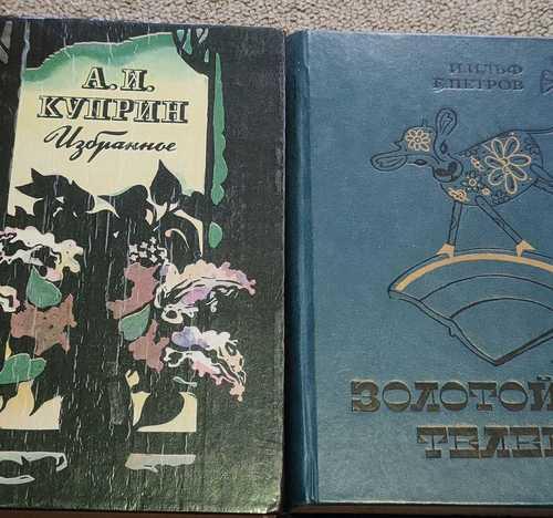 Две книги