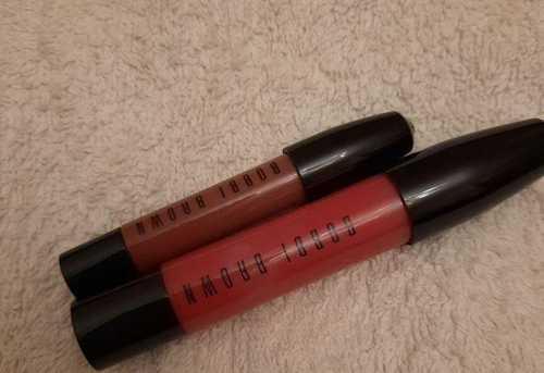 Помада-блеск для губ bobbi brown