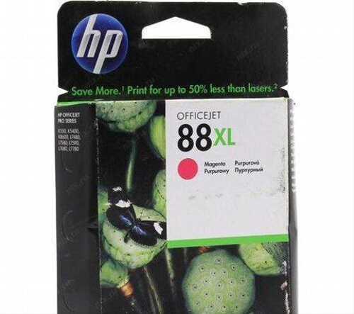 Струйный картридж Hewlett-Packard C9392AE (HP 88XL