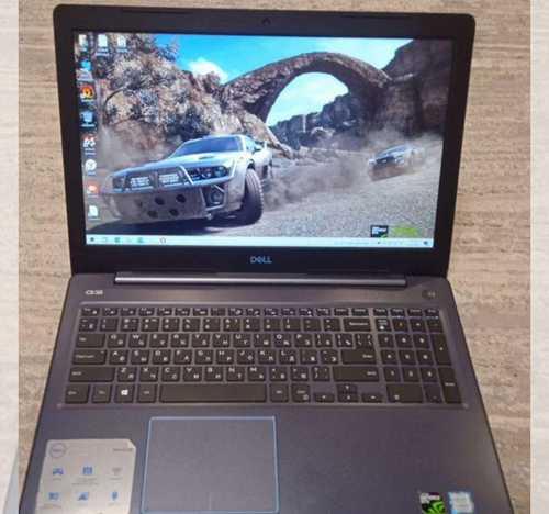 Ноутбук Dell G3 3579(i7/1050ti)