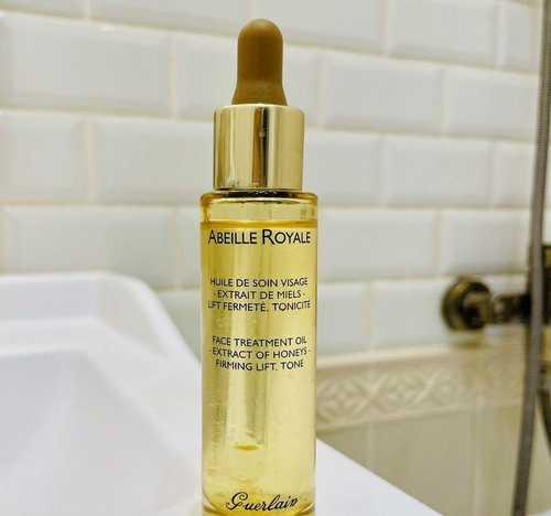 Масло сыворотка Abeille Royale Guerlain