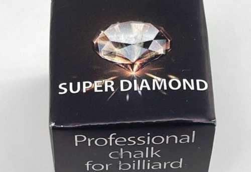 Super Diamond мел для бильярда
