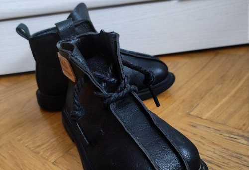 Ботинки детские