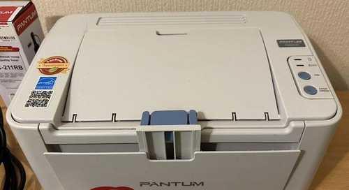 Принтер лазерный чб Pantum P2200