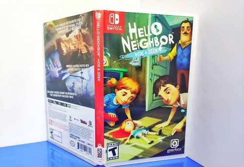 Hello Neighbor Hide & Seek (NS) Б/У