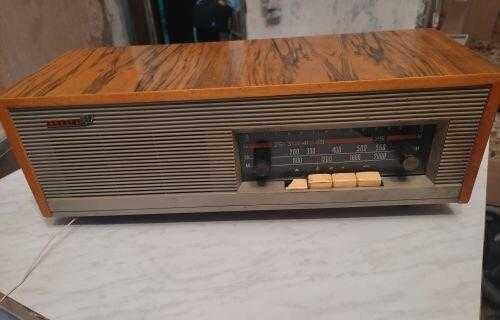 Иволга-66 Радиоприёмник времён СССР