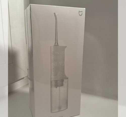 Ирригатор Xiaomi Mijia MEO701 Water Flosser новый