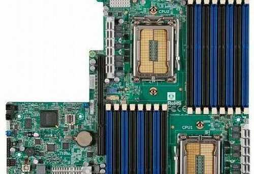 Серверная материнская плата Supermicro H8DGU-F