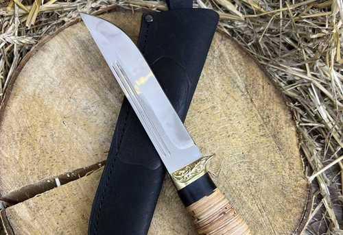 Нож Алтай-1 из кованой стали 95х18