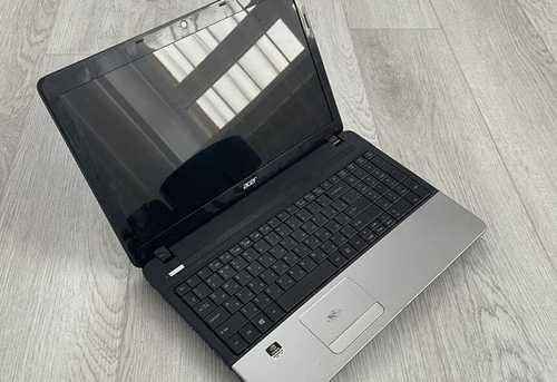 Ноутбук Acer i7 nvidia gt 12gb ssd 256gb 15,6