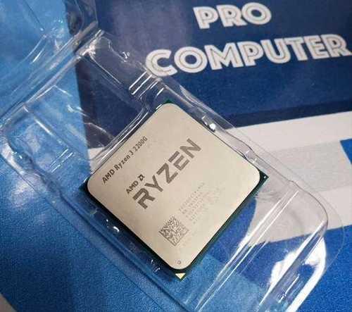 Процессор AM4 Ryzen 3 2200G