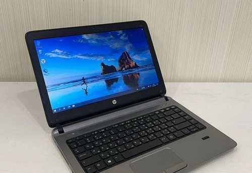 Ноутбук HP ProBook i5-5200U SSD