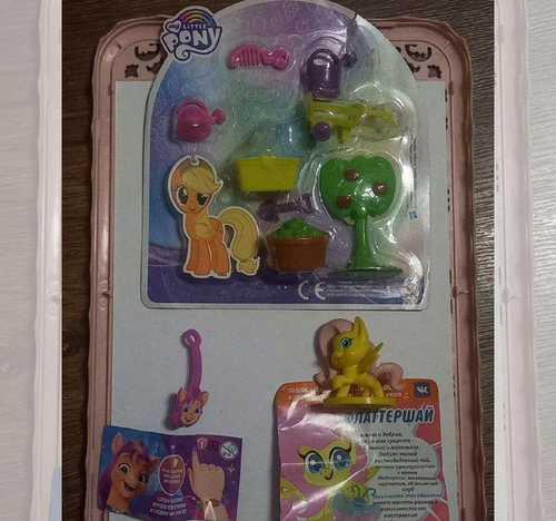 Набор my little pony