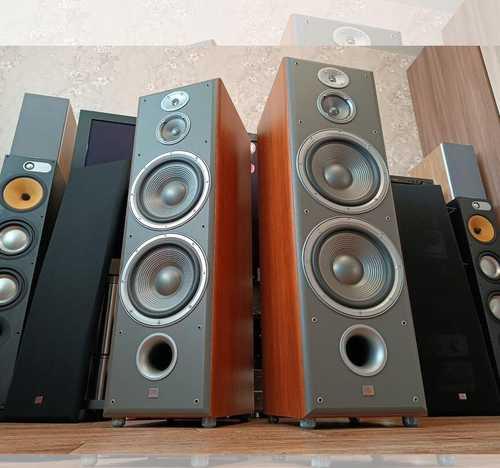 Напольная акустика JBL Northridge E100