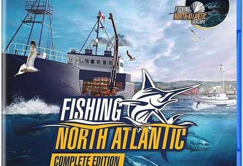 Fishing: North Atlantic Complete Edition PS5, рус