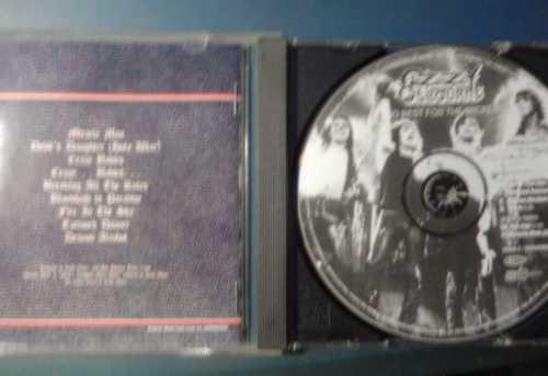 CD Ozzy Osbourne 1988 No Rest for the Wicked(Aust)