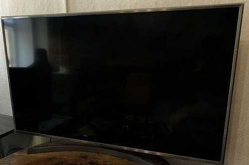 Телевизор 4K LG 50uk6510plb HDR Smart TV