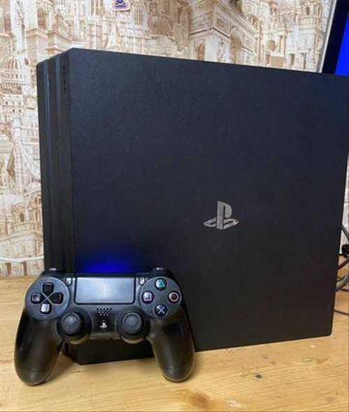 Sony ps4 Pro 1tb