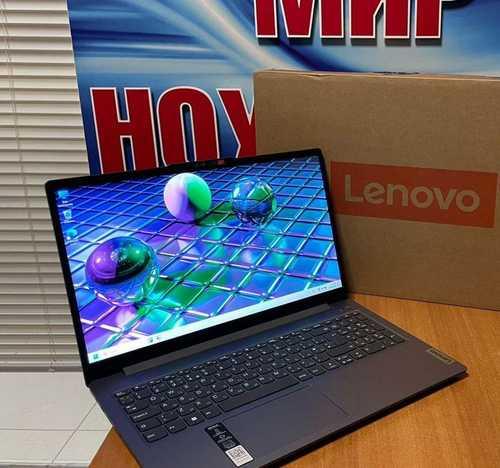 Ультрабук Lenovo новый / i3 13gen / в упаковке