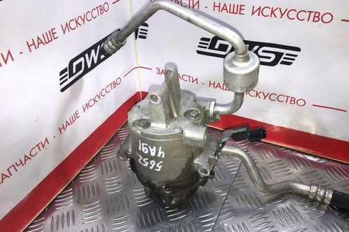 Компрессор кондиционера Mitsubishi Colt Plus Z23W